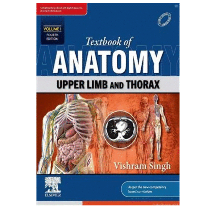 Vishram Singh’s Textbook of Anatomy Volume 1 (Upper Limb & Thorax ...
